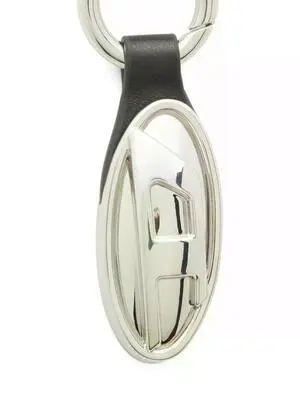 DIESEL® Oval D Charm Ring