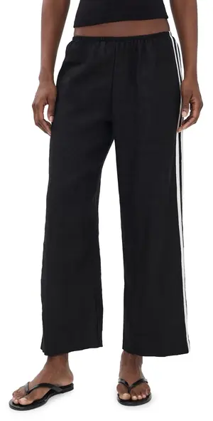 Women's Jet Black Bottoms