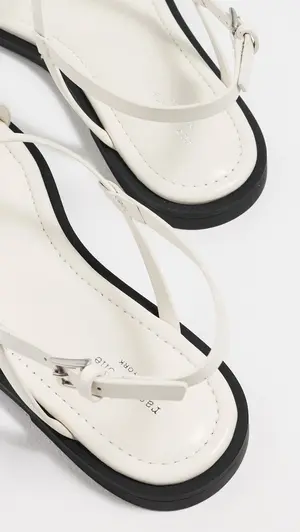 Rag & Bone Remi Flat Sandals