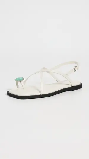 Rag & Bone Remi Flat Sandals