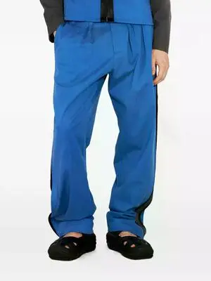 KIKO KOSTADINOV Ugo Trousers Royal