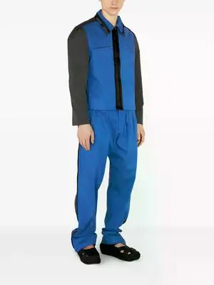 KIKO KOSTADINOV Ugo Trousers Royal