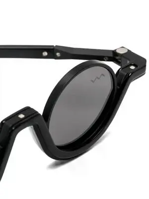 VAVA EYEWEAR Round Frame Sunglasses