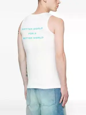 BOTTER Recycle-detail Tank Top