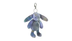 JELLYCAT Zodihop Luxe Bunny Bag Charm