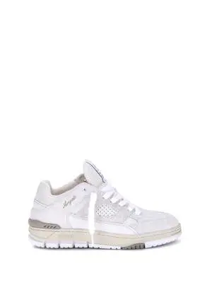 Axel Arigato Area Lo Fluffy Sneakers - Multicolor