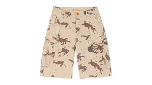 Hellstar Frill Bottoms For Men