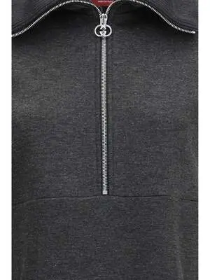 Gucci Double Gg Dress - Gray