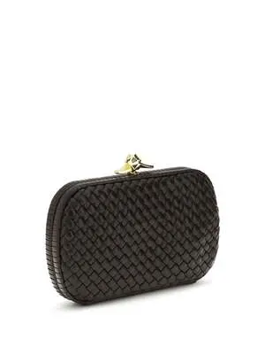 Bottega Veneta Soft Knot Clutch