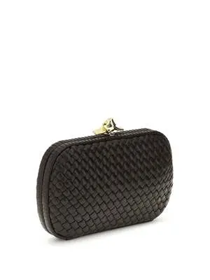 Bottega Veneta Soft Knot Clutch