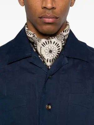 Brunello Cucinelli Linen Shirt