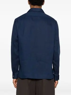 Brunello Cucinelli Linen Shirt