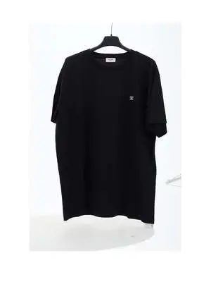 Celine T-shirt Loose Triomphe