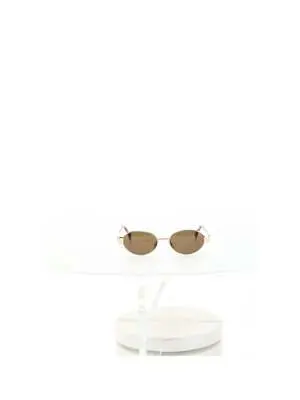 Celine Celine Triomphe Sunglasses Brown