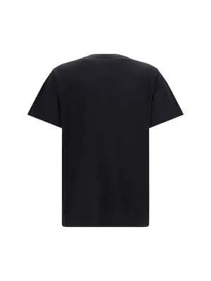 GANNI Strawberry Graphic T-shirt - Black