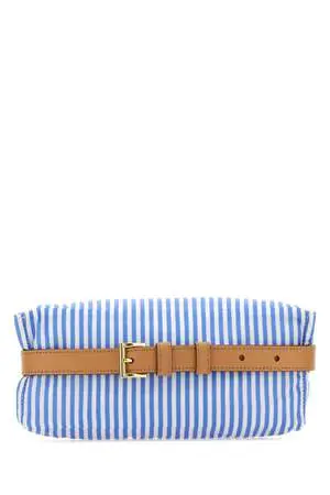 Prada Printed Re-nylon Belt Bag