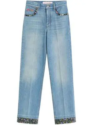 Valentino Garavani Jeans - Multicolor