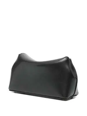 TOTEME T-lock Mini Leather Clutch - Multicolor