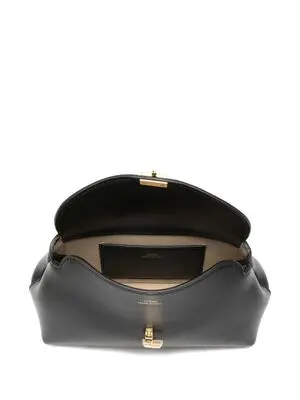 TOTEME T-lock Mini Leather Clutch - Multicolor
