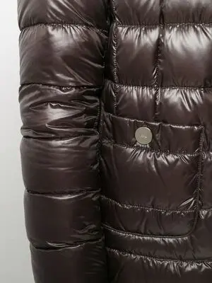 Herno Quilted Down Jacket - Multicolor