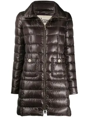 Herno Quilted Down Jacket - Multicolor