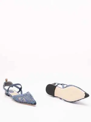 Fendi Colibri Lite Slingback - Multicolor