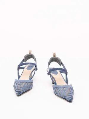 Fendi Colibri Lite Slingback