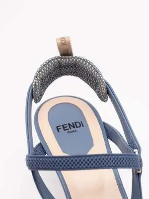 Fendi Colibri Lite Slingback