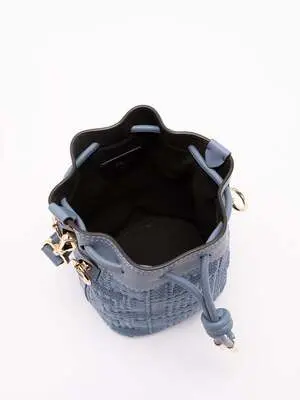 Fendi Mini Mon Tresor Bucket Bag - Multicolor