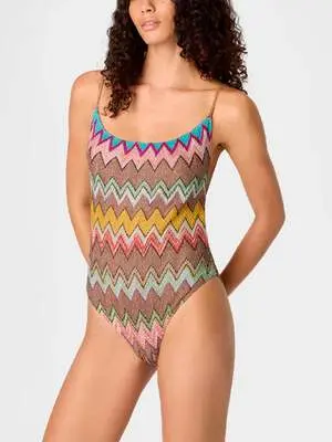 Missoni One-piece Swimsuit