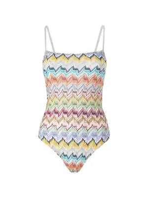 Missoni One-piece Swimsuit - Multicolor