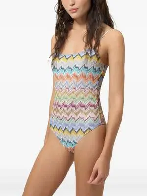 Missoni One-piece Swimsuit - Multicolor