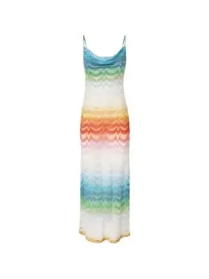 Missoni Long Cover-up - Multicolor