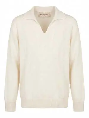 Valentino Garavani Cashmere Sweater - Multicolor