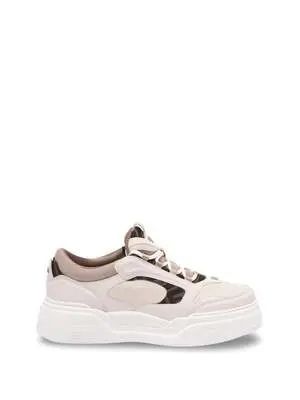 Fendi Force Sneakers - Multicolor