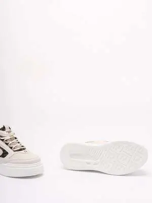 Fendi Force Sneakers - Multicolor