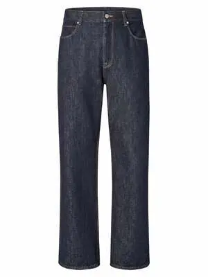 Fendi Denim Regular Fit Jeans - Multicolor