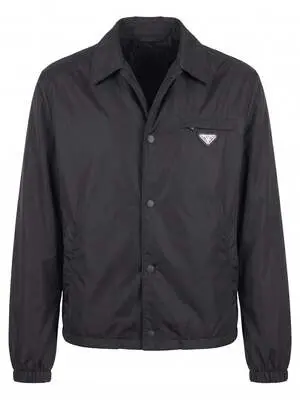 Prada Re-nylon Blouson Jacket - Multicolor