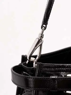 Prada Leather Shoulder Bag