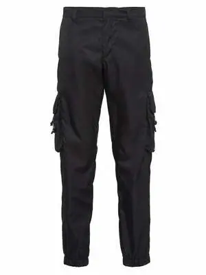 Prada Re-nylon Cargo Pants - Multicolor