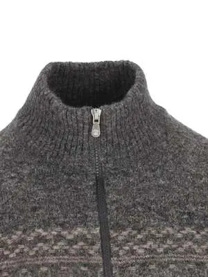 Brunello Cucinelli Alpaca Zip-up Cardigan