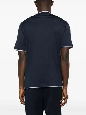 Brunello Cucinelli Crewneck Silk Sweater
