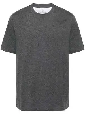Brunello Cucinelli Jersey T-shirt - Multicolor