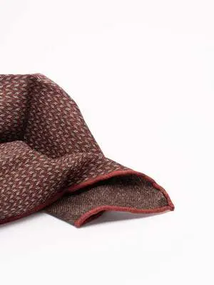 Brunello Cucinelli Silk Pochette