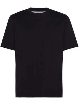 Brunello Cucinelli Brunello Cucinelli Men Jersey T-Shirt Multicolor