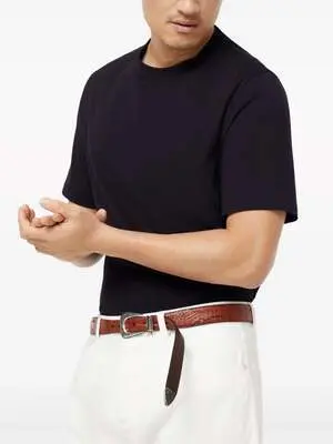 Brunello Cucinelli Jersey T-shirt - Multicolor
