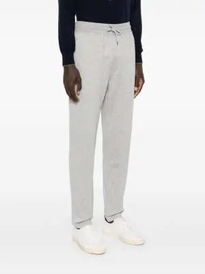 Brunello Cucinelli Wool Tailored Trousers