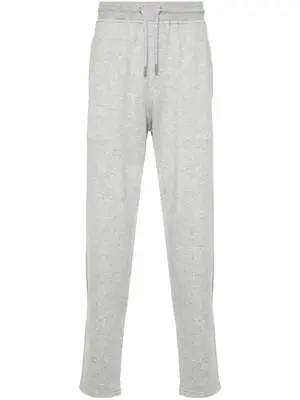 Brunello Cucinelli Wool Tailored Trousers - Multicolor