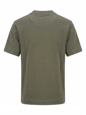 Brunello Cucinelli T-shirt With Faux-layering