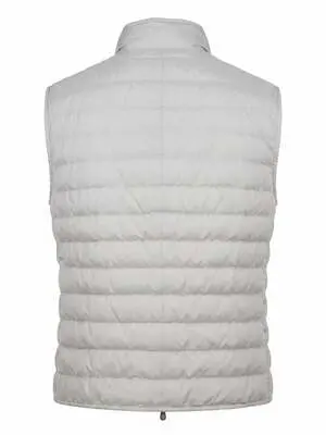 Brunello Cucinelli Padded Vest - Multicolor